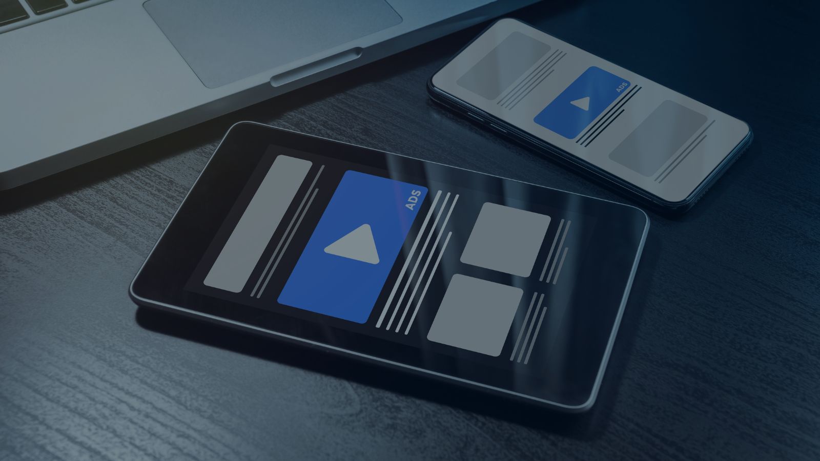 Programmatic & RTB (2021) → Display Annoncering der Flytter Brands