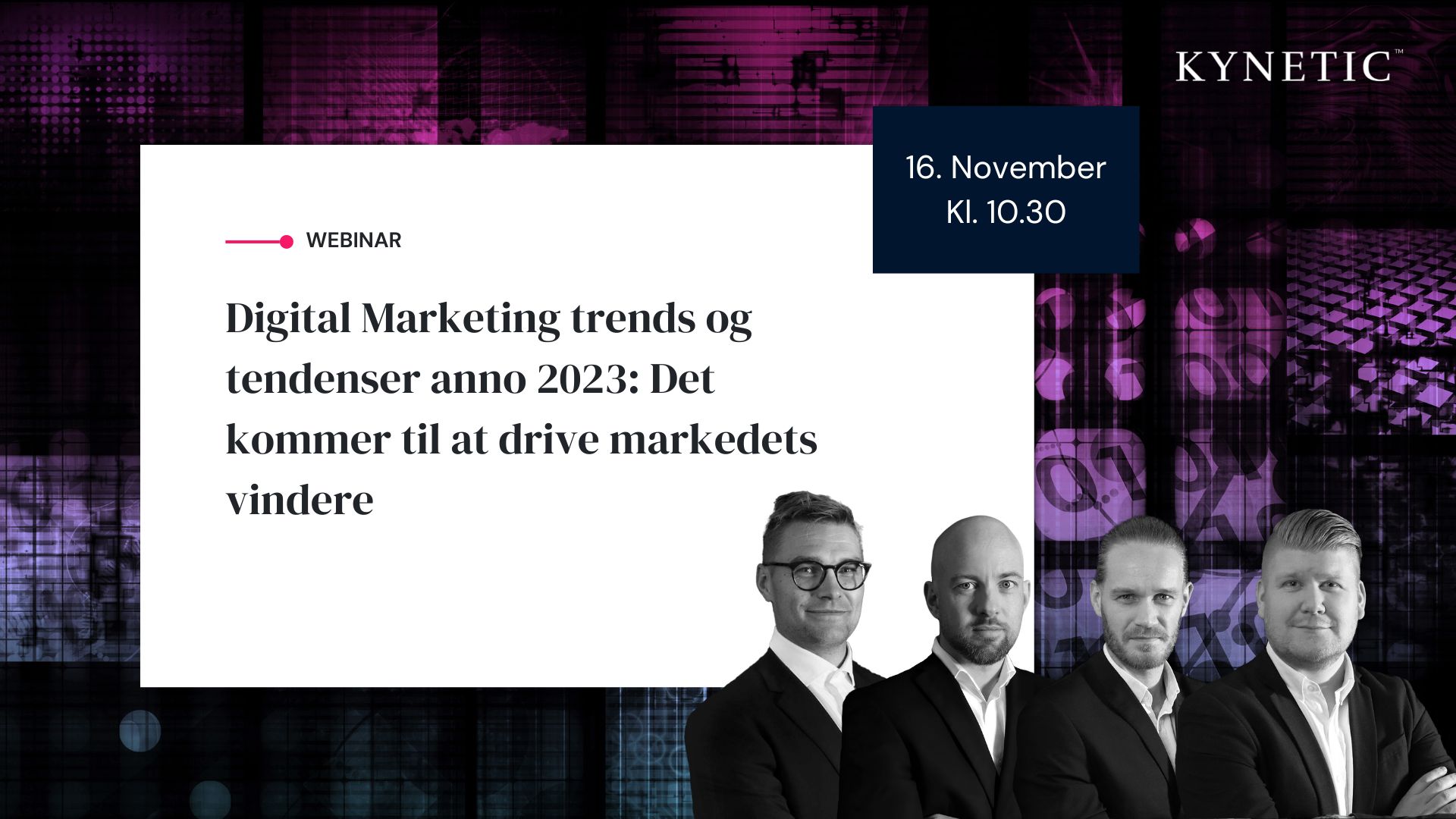 Digital Marketing Trends og Tendenser anno 2023: Det kommer til at ...